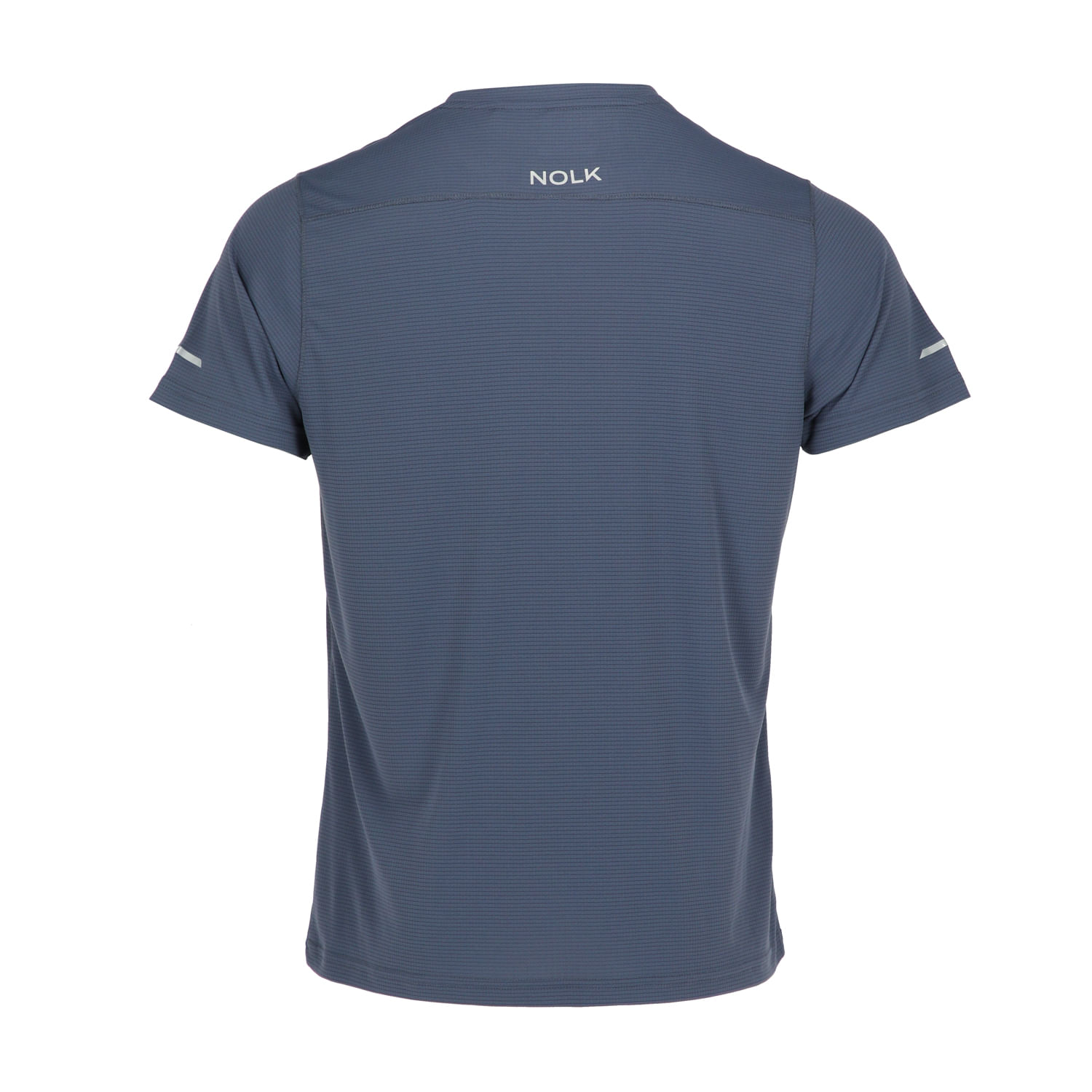 Polera Simos Azul Acero Hombre