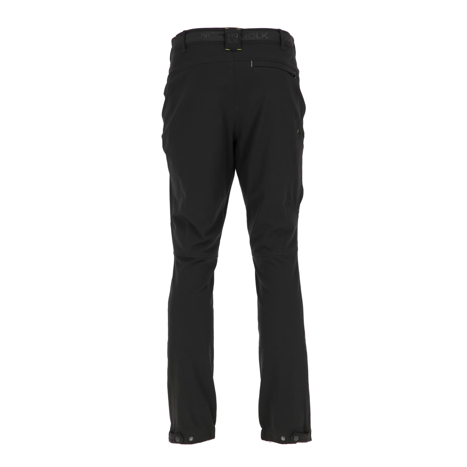Pantalon Danubio Gris Acero Hombre