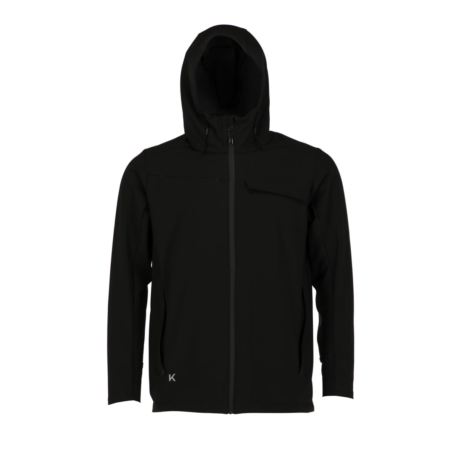 Chaqueta Balcanes Negro Hombre